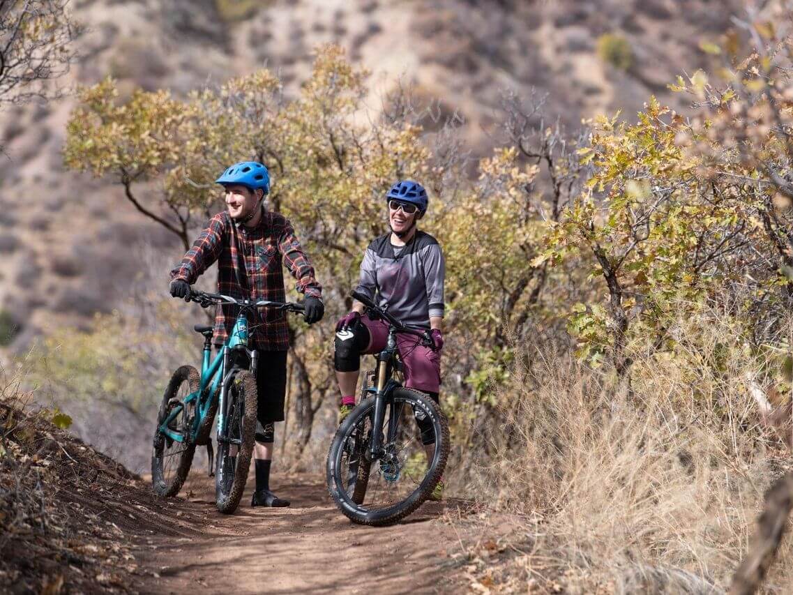 Top 5 Biking Trails in Glenwood Springs, Colorado
