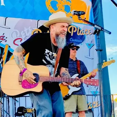 Ron Houston - Hotel Colorado