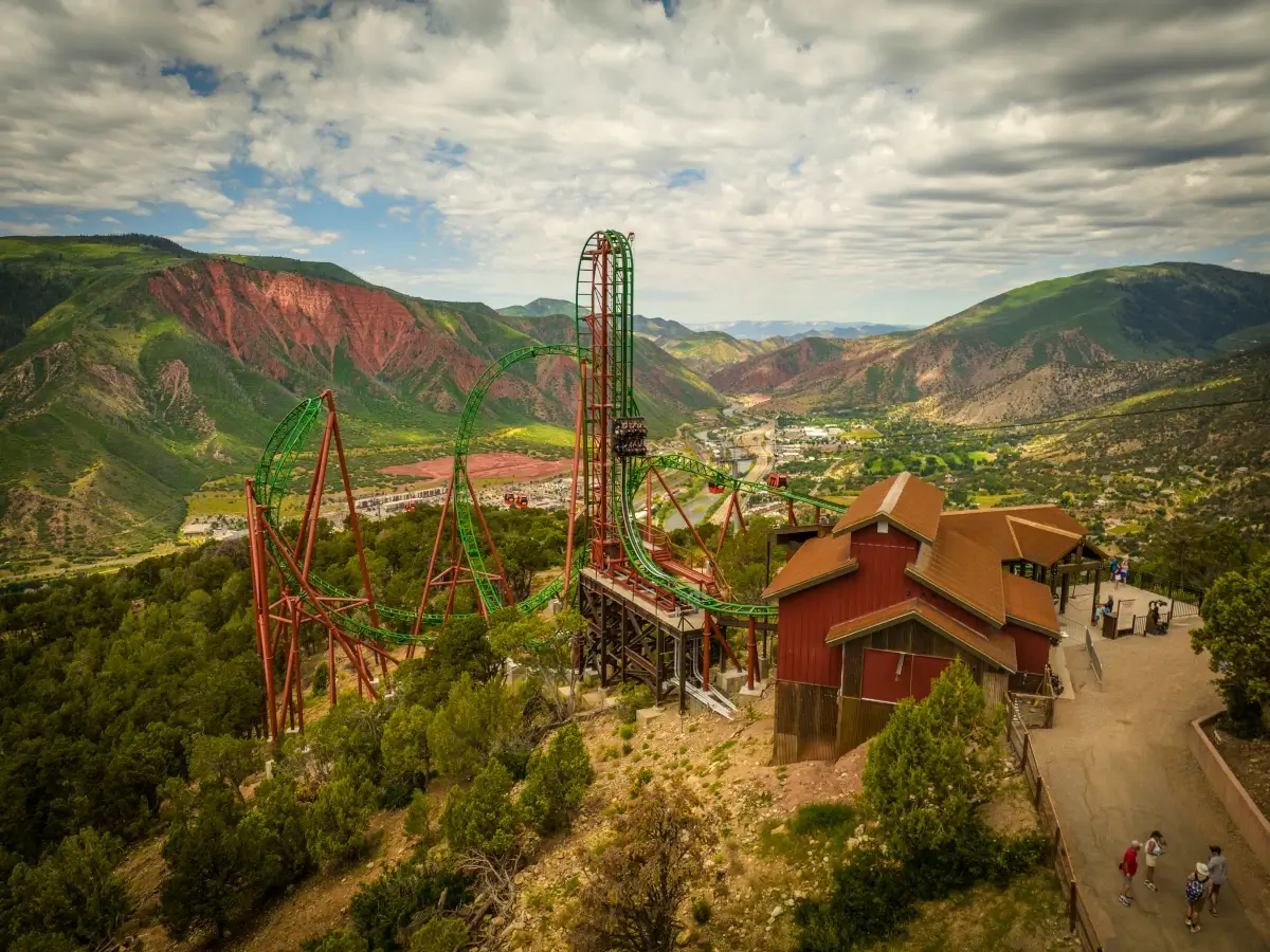 Family Fun - Hotel Colorado’s Adventure Park Package